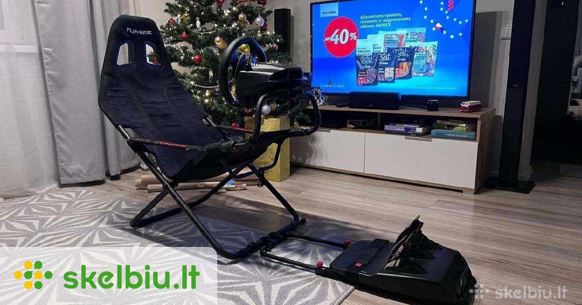 Vairavimo Simuliatorius - Nuoma Kaune (Pc, Vr) - Skelbiu.lt