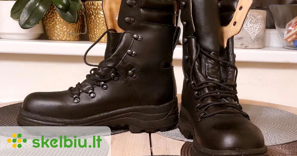 Natūralios odos kerzai Demar 43 dydis - Skelbiu.lt