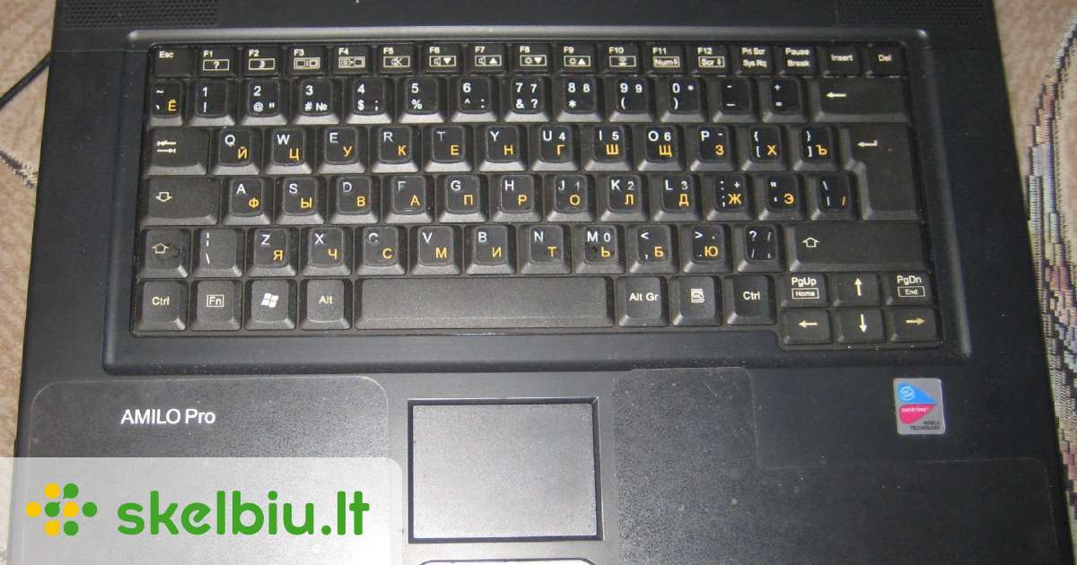 amilo pro skelbimai - Skelbiu.lt