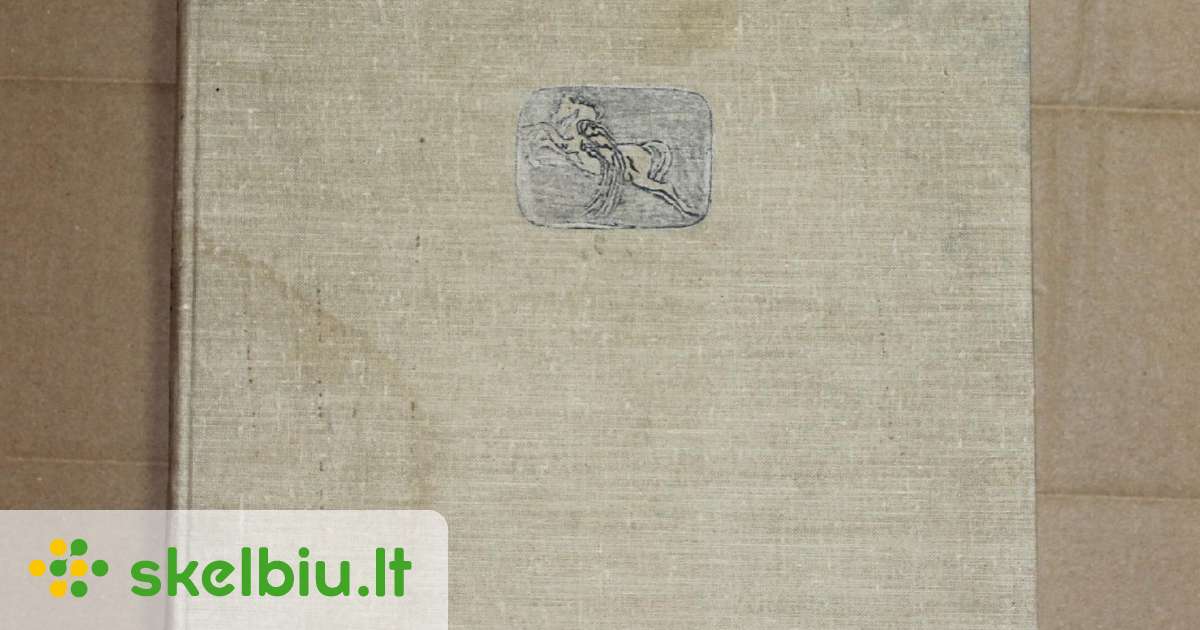 T. Adomonis Vincas Grybas monografija 1959 m. - Skelbiu.lt