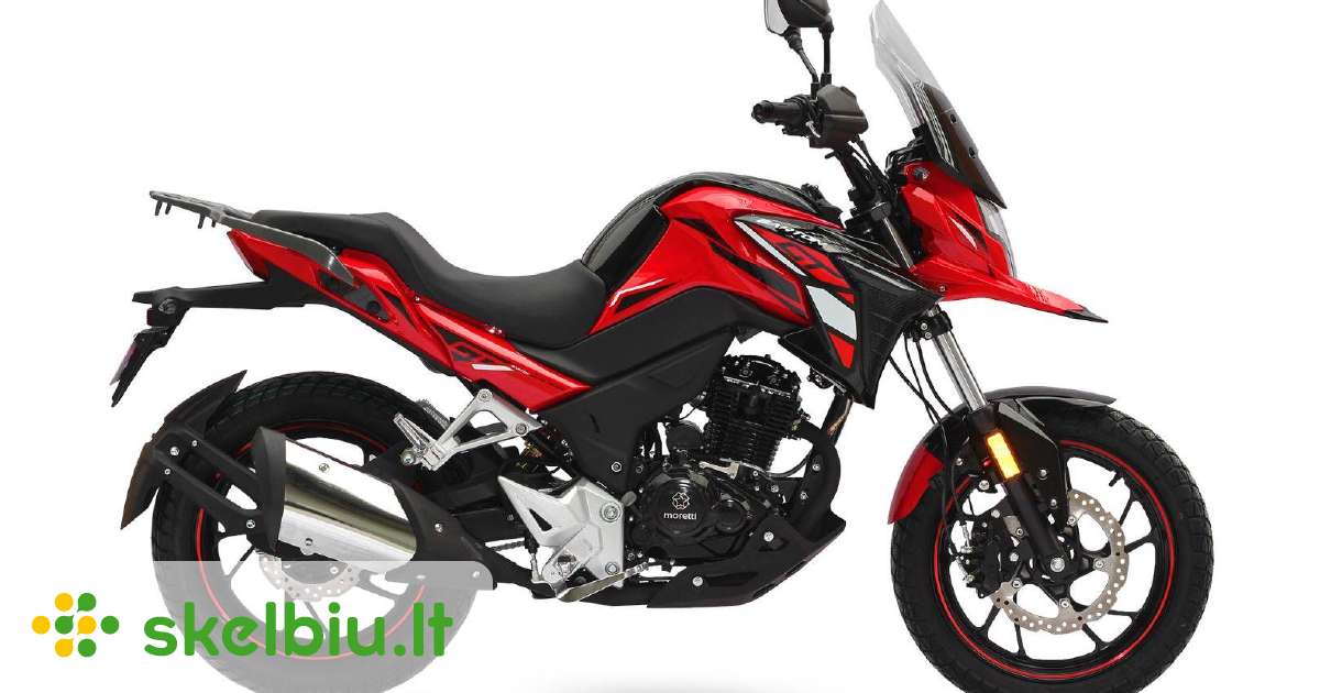125cc street skelbimai - Skelbiu.lt