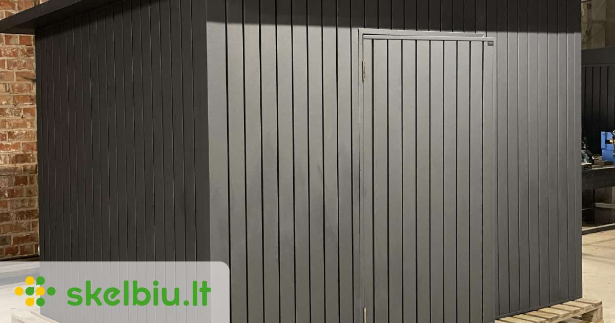 Sodo sandeliukas - Skelbiu.lt