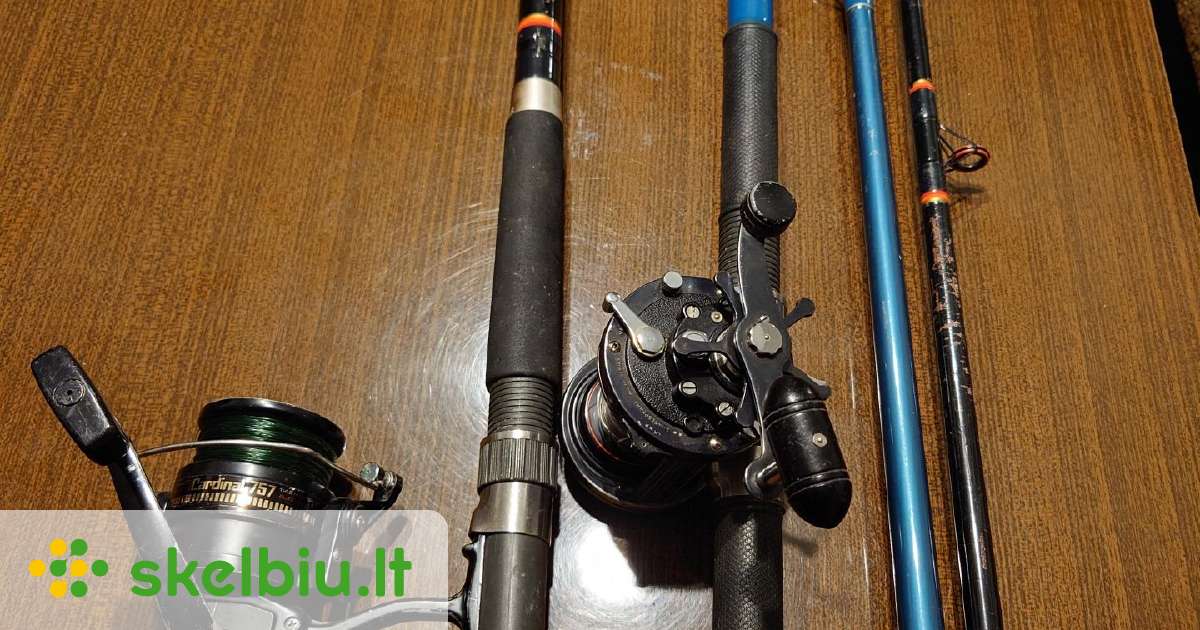 Jurines meskeres - Skelbiu.lt