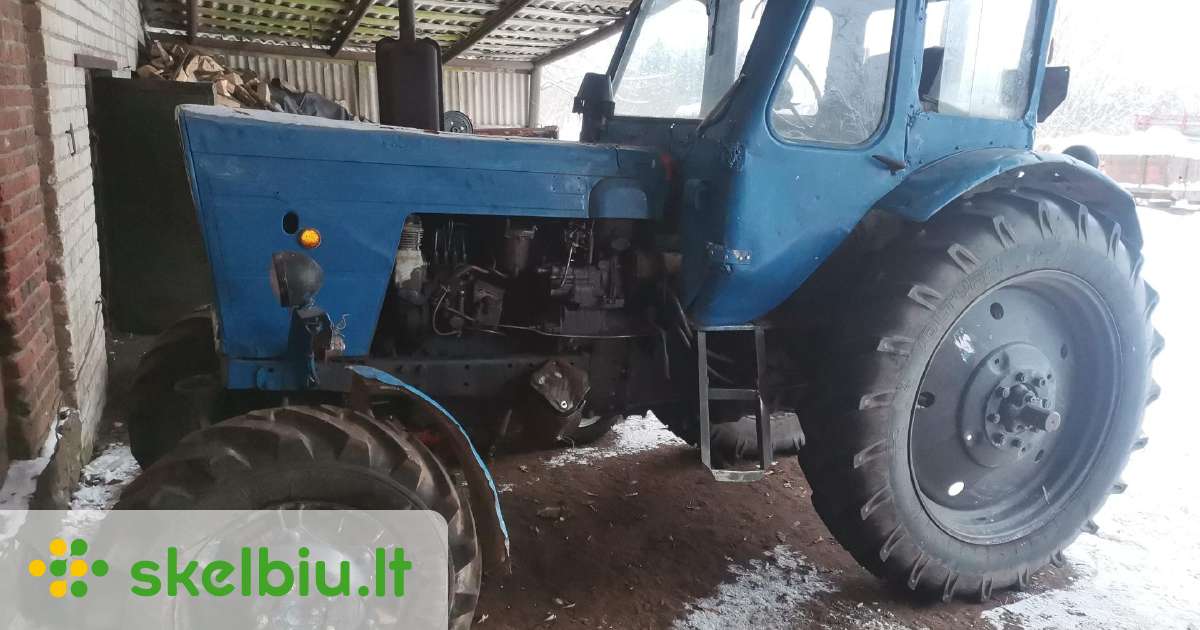 Belarus, Mtz 52 - Skelbiu.lt