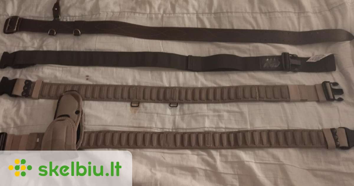 Taktiniai dirzai - Skelbiu.lt