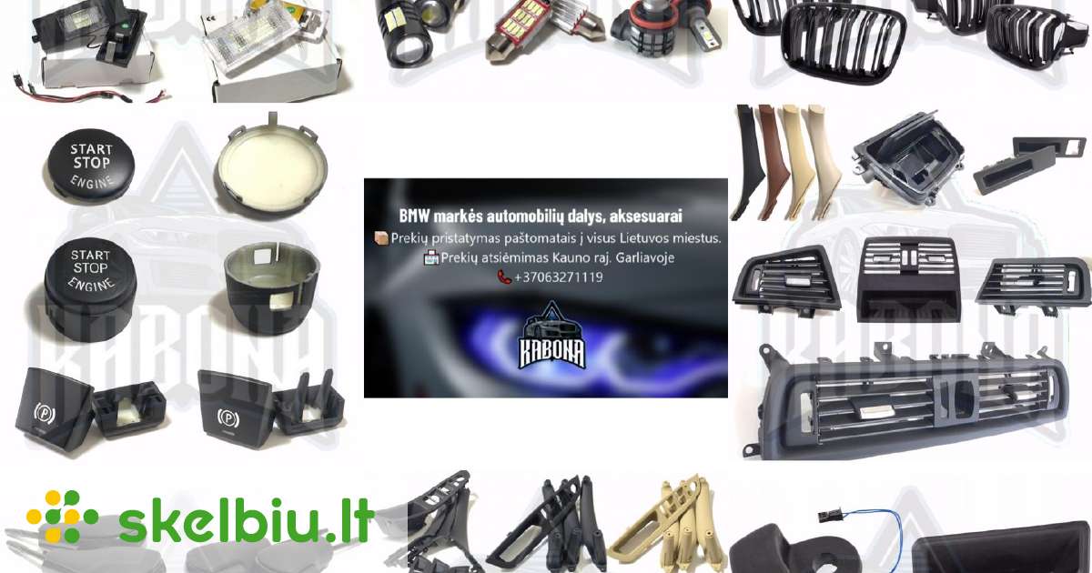 bmw e39 apsvietimas skelbimai - Skelbiu.lt