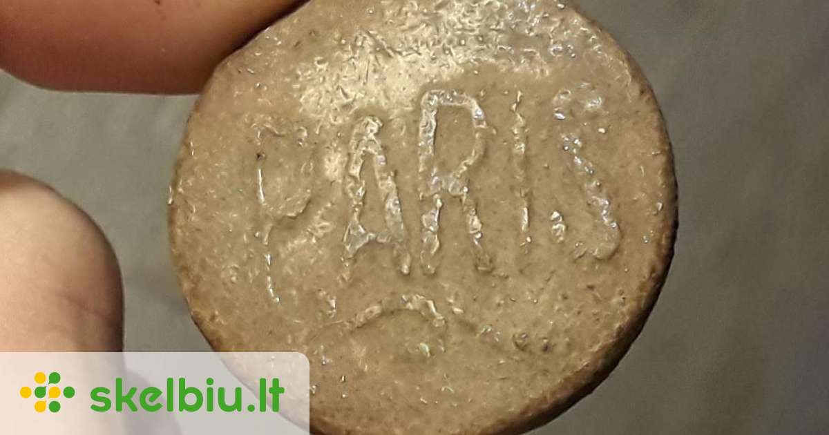 Koks čia medalis ar ženklas? - Skelbiu.lt