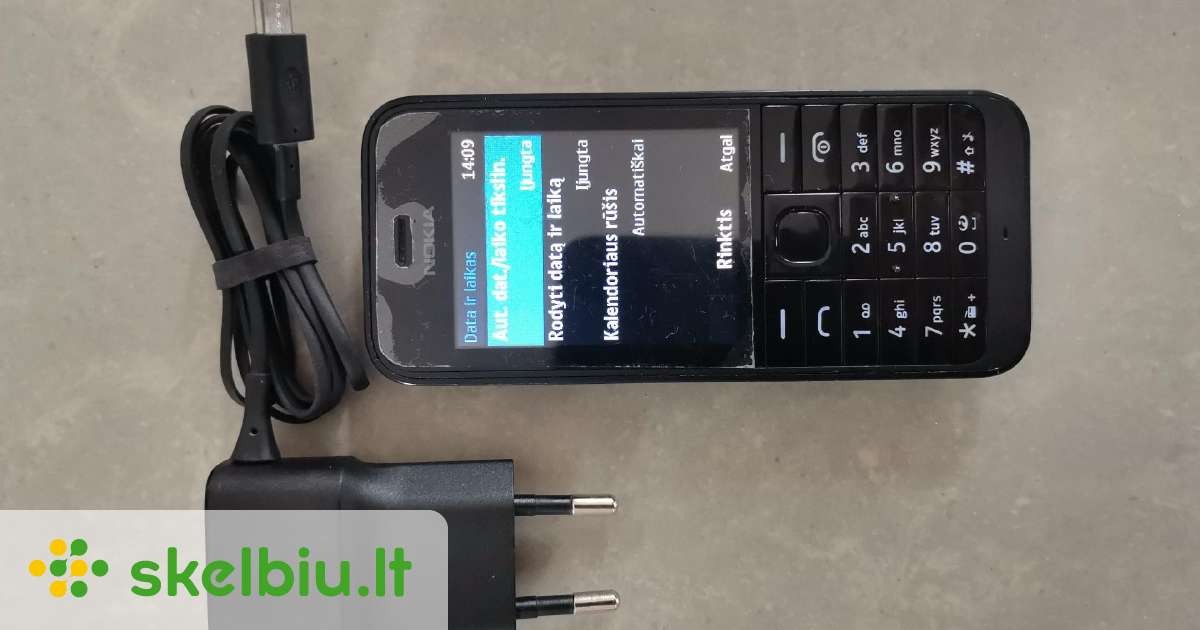Nokia Rm-970 - Skelbiu.lt