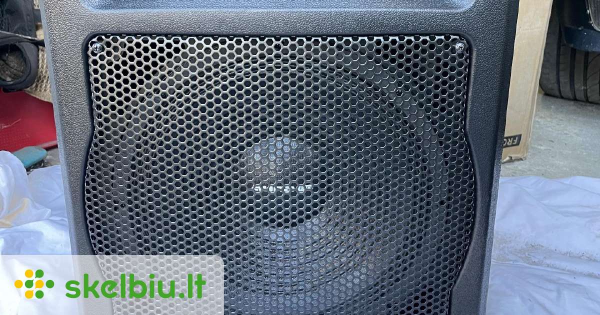 Auna pro - Skelbiu.lt