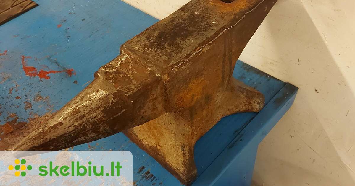 Priekalas - Skelbiu.lt