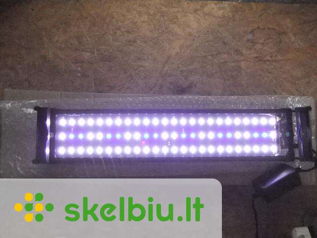 LED akvariumo lempos - Skelbiu.lt