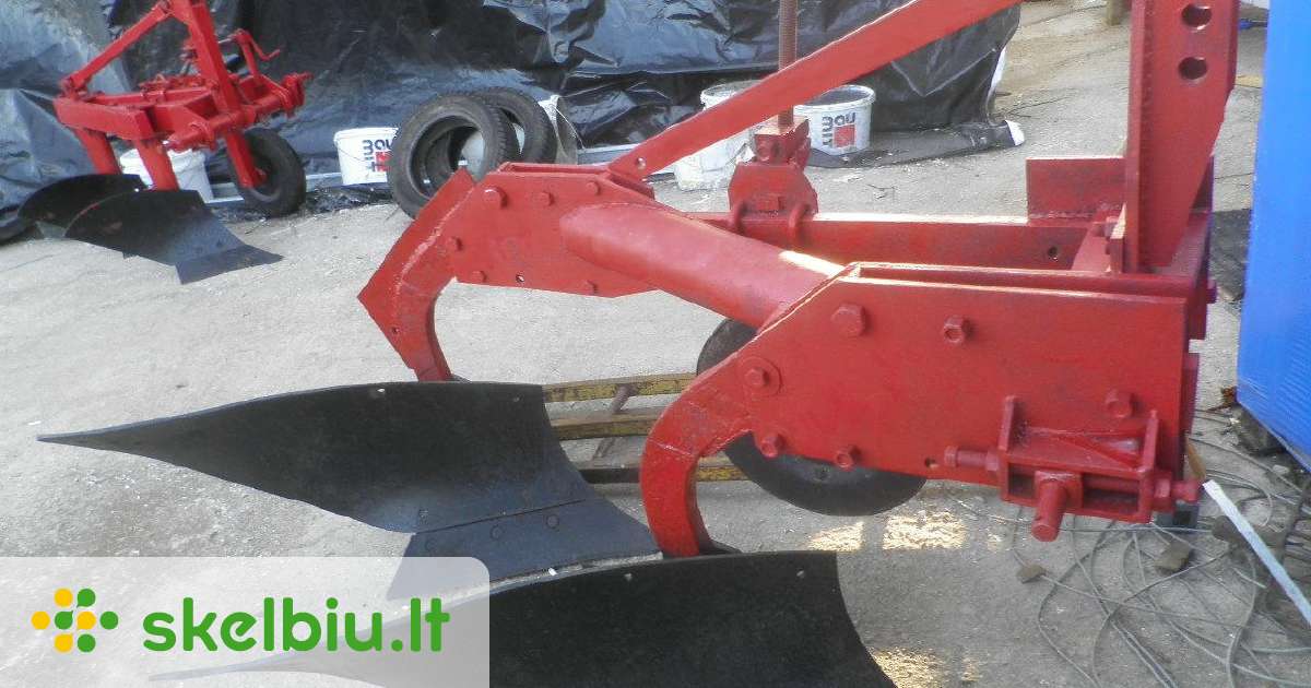 Plugai Ivairus Turim Ir Mini Traktoriuku Ivairiu - Skelbiu.lt