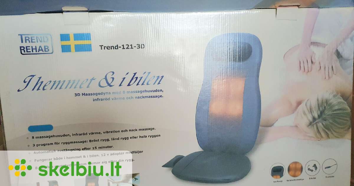 trend rehab skelbimai - Skelbiu.lt