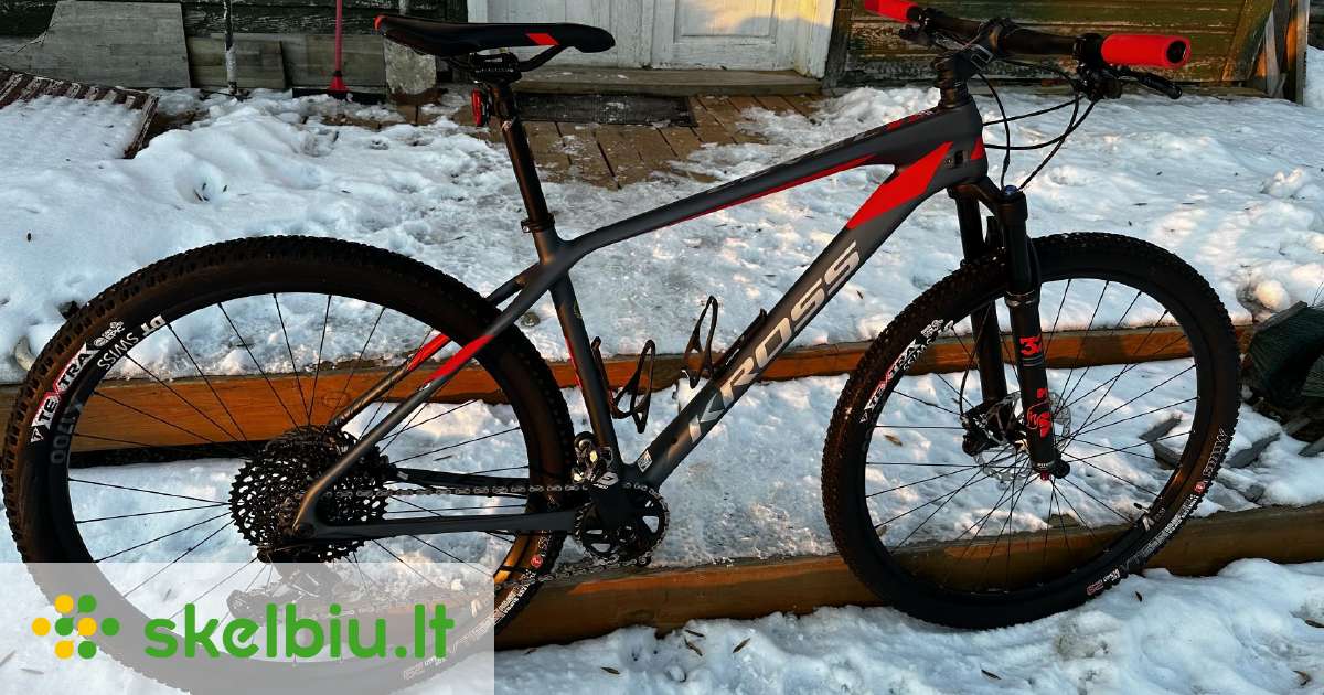 Kross level 14 - Skelbiu.lt