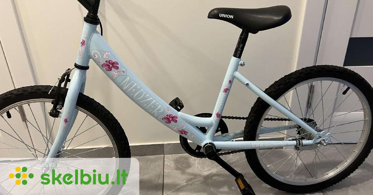 6-8 metų vaikui dviratis - Skelbiu.lt