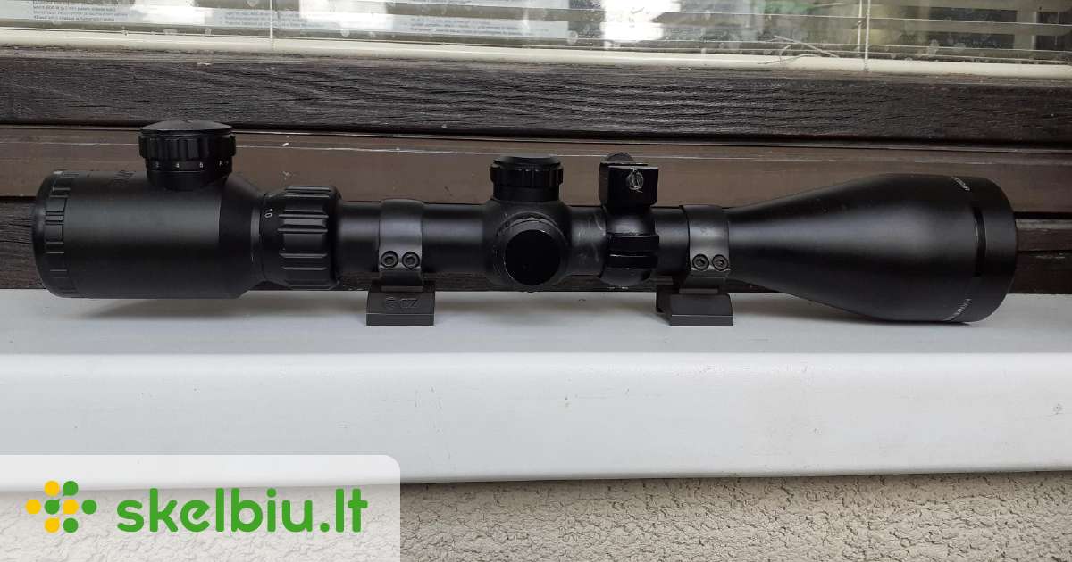 Hawke Nite-eye 3,5-1050ir - Skelbiu.lt