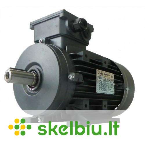 Elektros variklis 3kw , 2.2kw ,3f - Skelbiu.lt