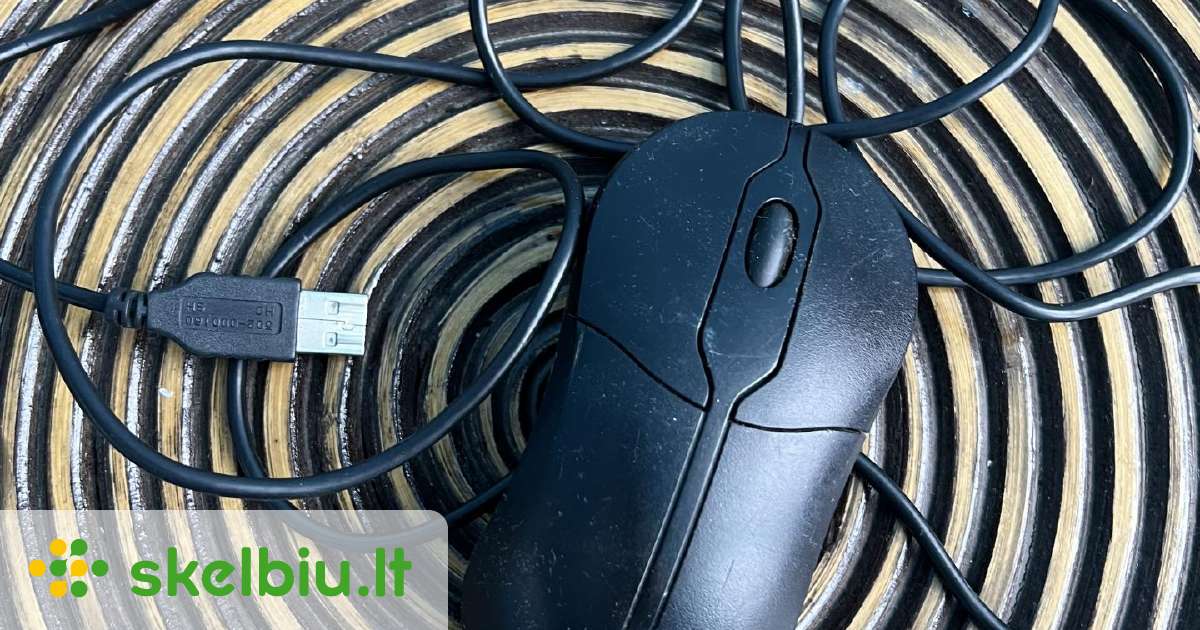 Kompiuterio pele / pelyte - Skelbiu.lt