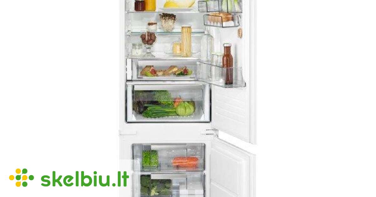 Šaldytuvas Electrolux Ens6te19s - Skelbiu.lt