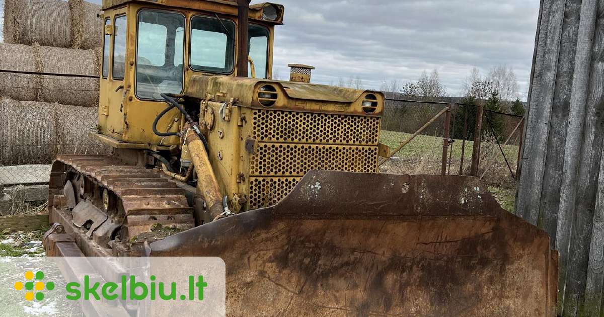 Traktorius Stalinas. - Skelbiu.lt