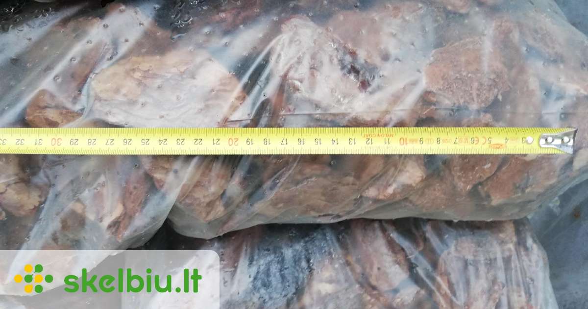 Premium Pušų Mulčas akcija - 2,99 su pristatymu! - Skelbiu.lt