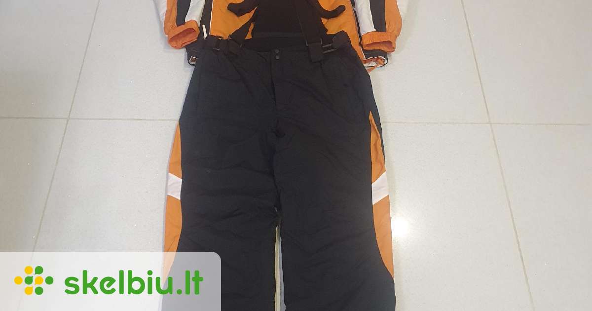 Slidinėjimo kostiumas - Skelbiu.lt