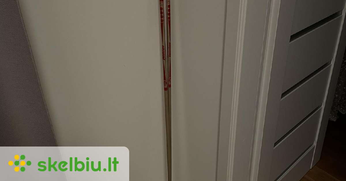 Slidinejimo lazdos - Skelbiu.lt