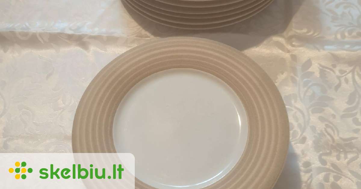 Lėkštės - Skelbiu.lt