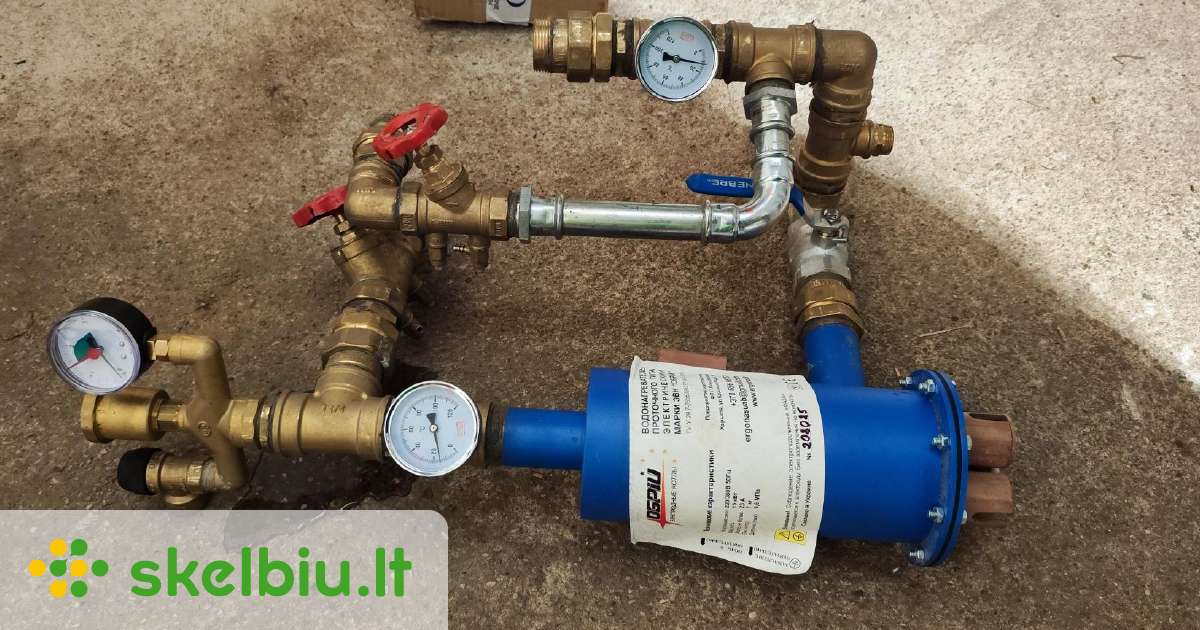 Joninis katilas - Skelbiu.lt