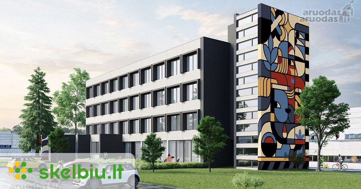 Loftas Vilniuje - Skelbiu.lt
