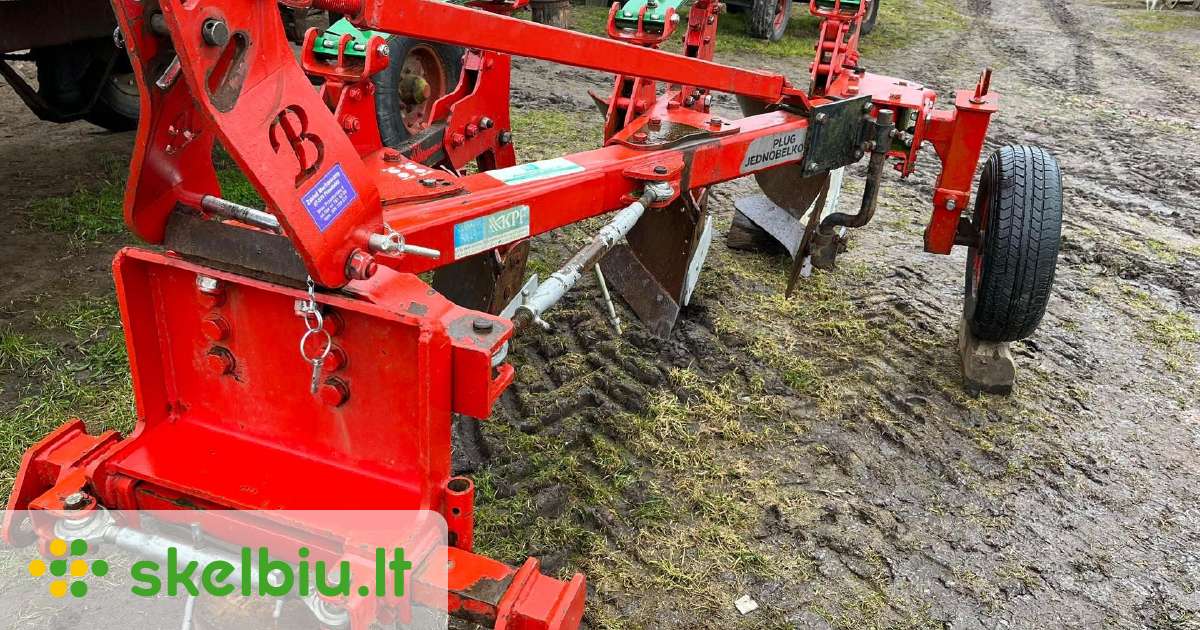 Plūgas - Skelbiu.lt