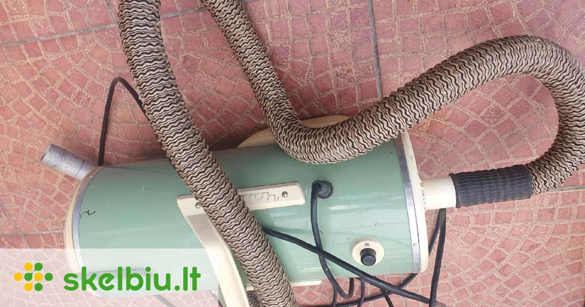 70 m dulkių siurblys - Skelbiu.lt