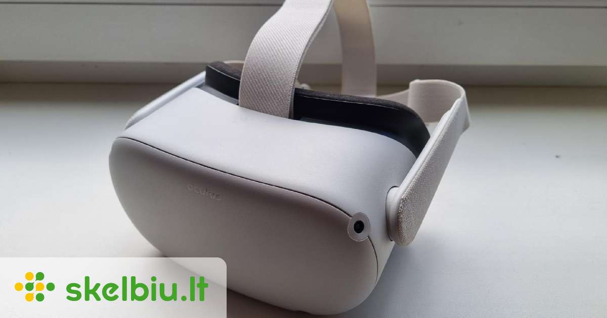 oculus priedai skelbimai - Skelbiu.lt