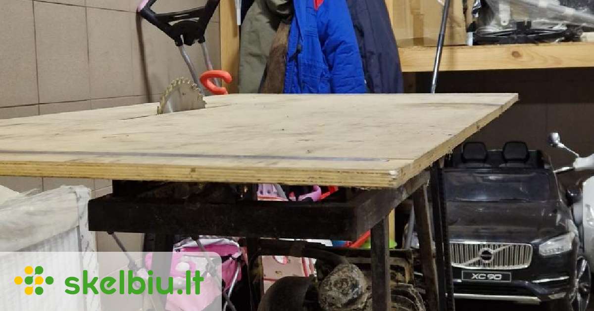 Pjūklas, oblius - Skelbiu.lt