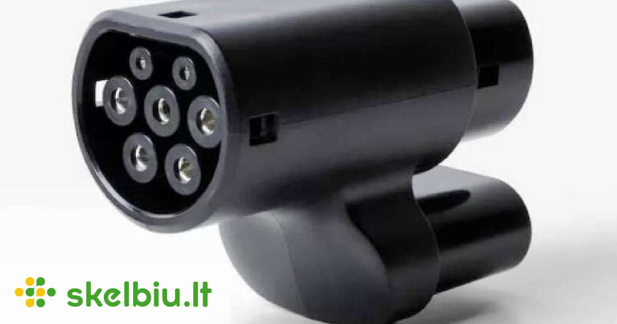 type2 i type 1 adapteris skelbimai - Skelbiu.lt