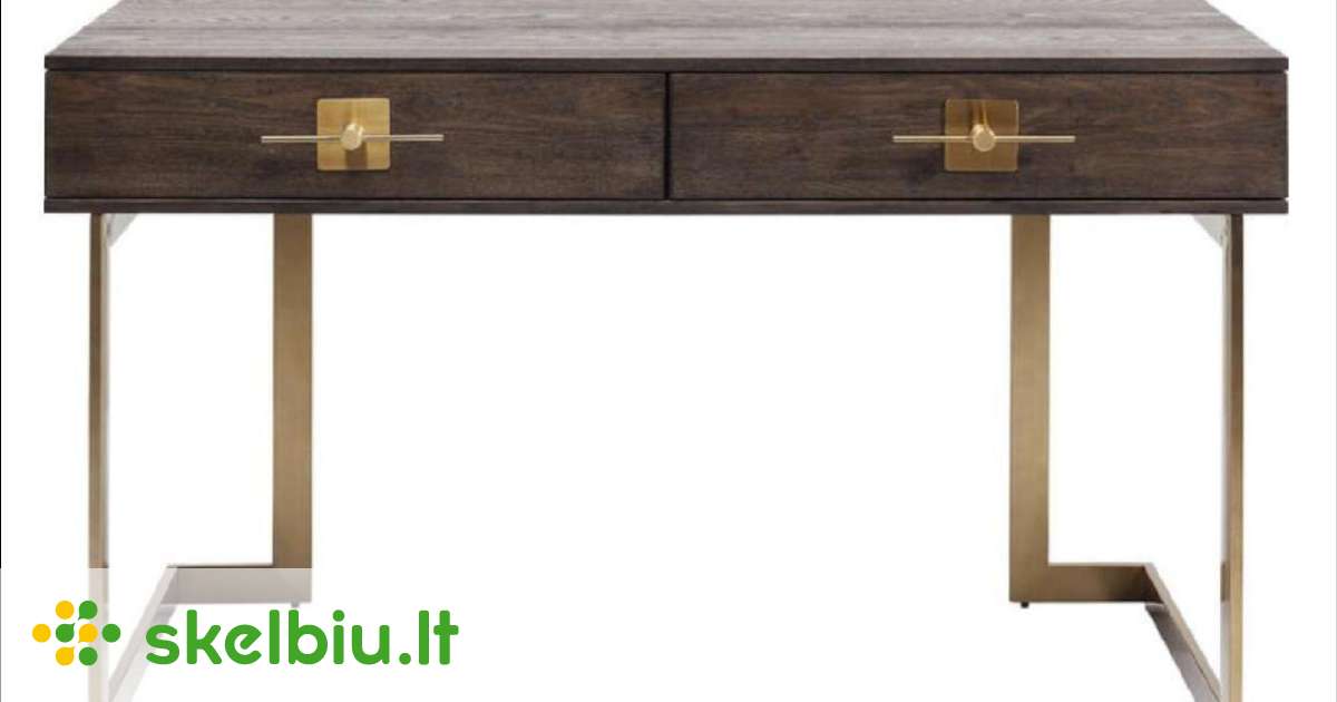 Naujas rašomasis stalas -50% - Skelbiu.lt