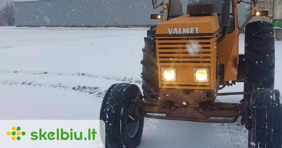Valmet 602 - Skelbiu.lt