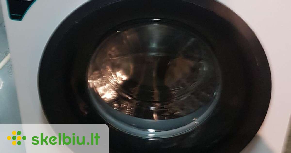 skalbimo masinos naudota kaunas skelbimai (25 psl.) - Skelbiu.lt