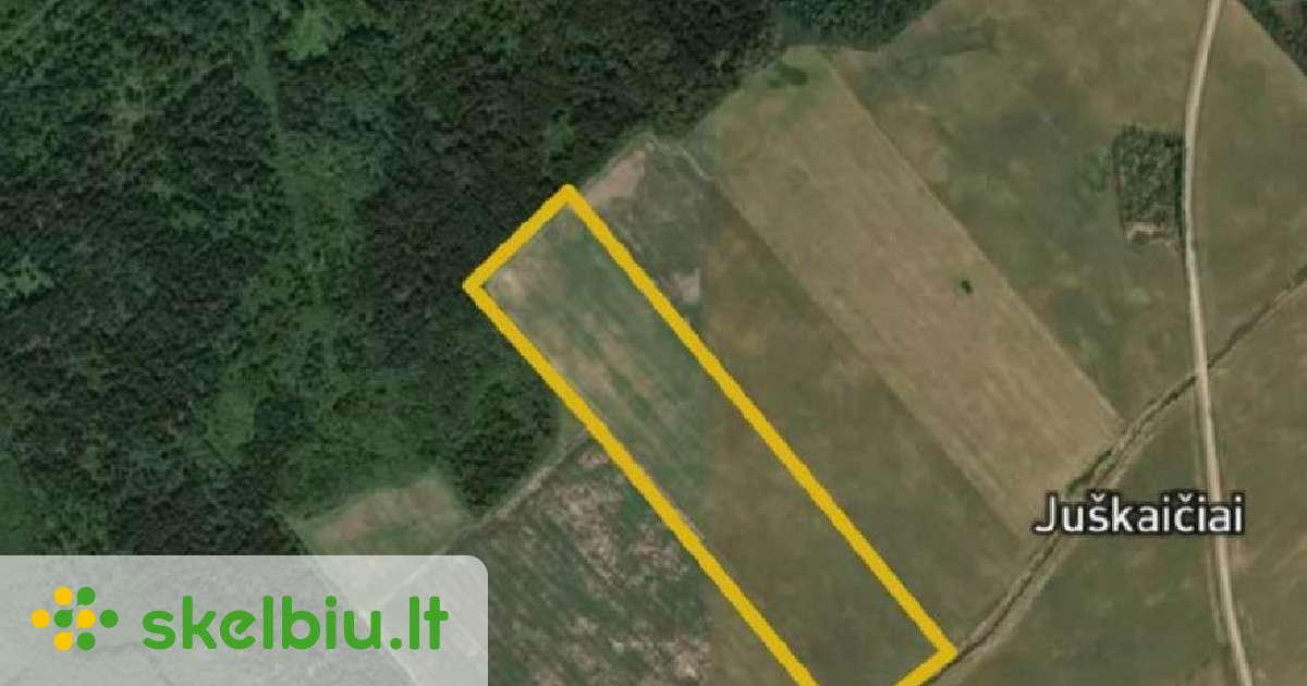 Žemės ūkio paskirties žemė - Skelbiu.lt