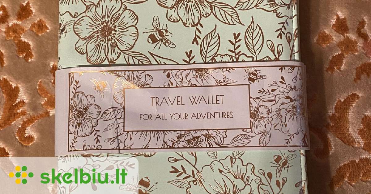 Dokumentų papkė - Skelbiu.lt