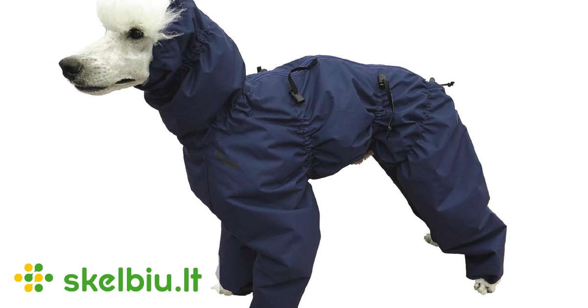 Kombinezonas šunims nuo 22 -iki- 33 cm. - Skelbiu.lt