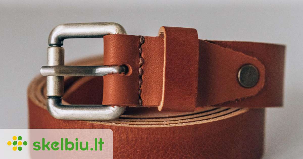 Moteriški odiniai diržai. Rankų darbo - Skelbiu.lt