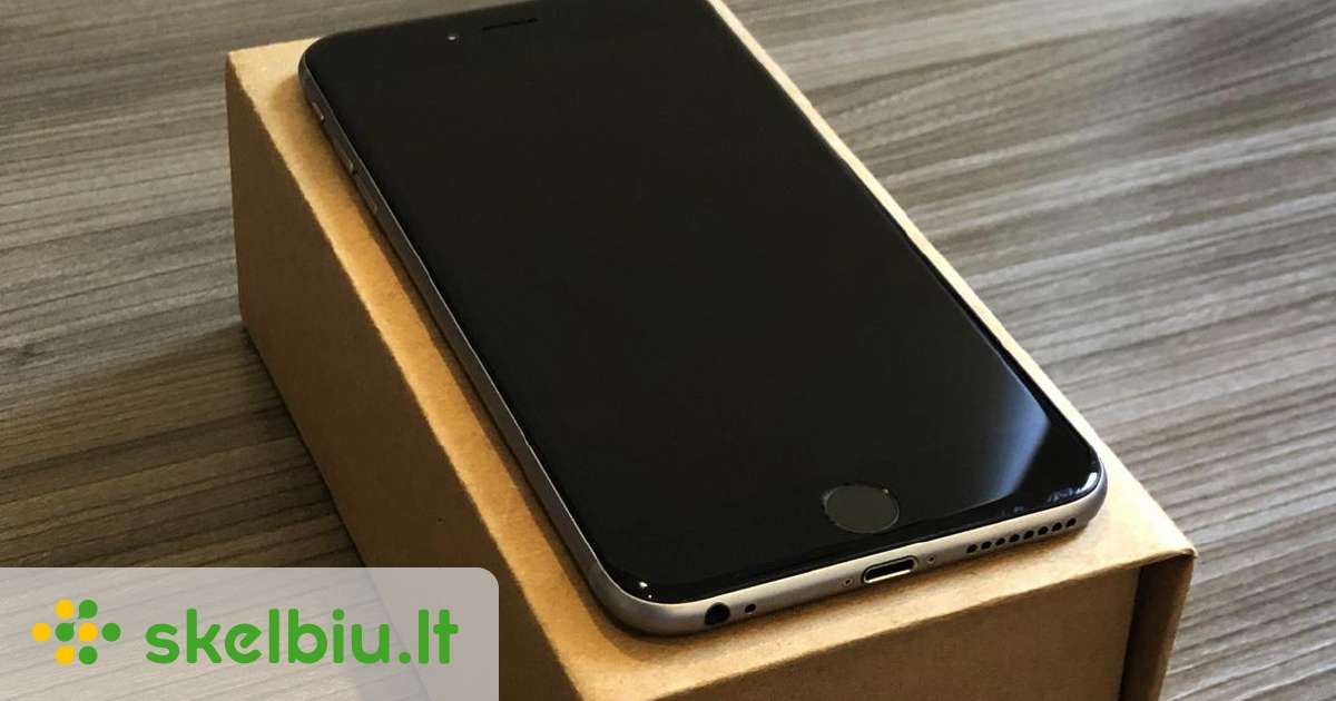 Apple mobilieji telefonai (81 psl.) - Skelbiu.lt