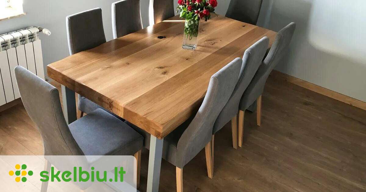 azuolo stalai skelbimai - Skelbiu.lt