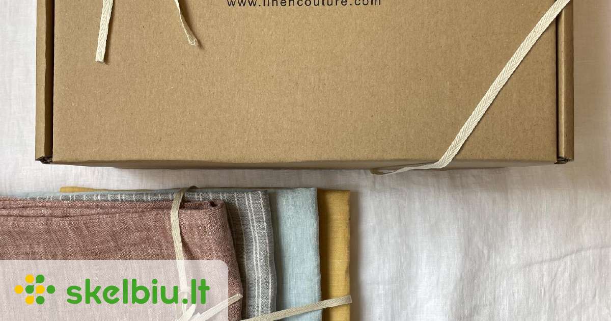 0.4 etato Pakuotoja ir siuntų registruotoja (-as) - Skelbiu.lt