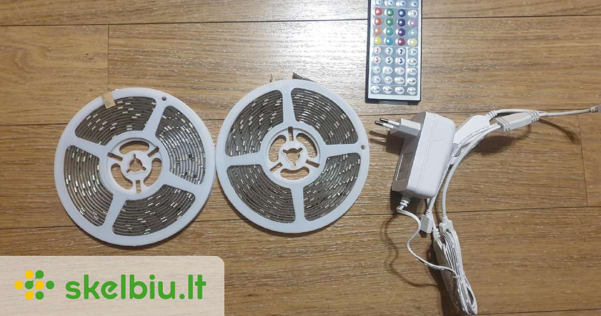 led juosta rgbw siauliai skelbimai - Skelbiu.lt