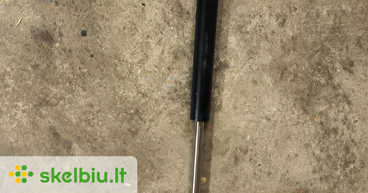 Hidraulinis cilindras/stūmoklis - Skelbiu.lt