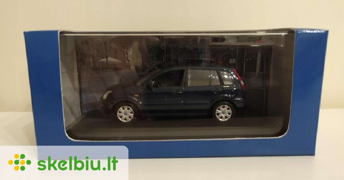 Ford Fusion - Skelbiu.lt