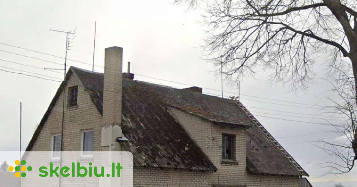 Butas 2 kambariu - Skelbiu.lt