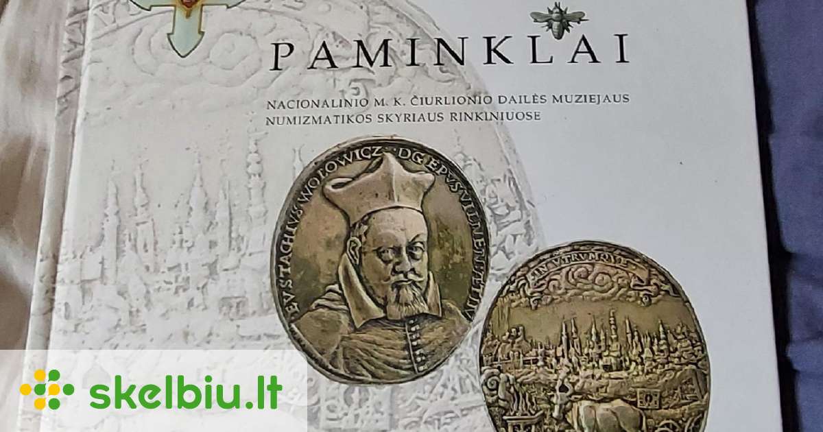 Nauja 1999m knyga apie Lietuvos pinigų istoriją - Skelbiu.lt